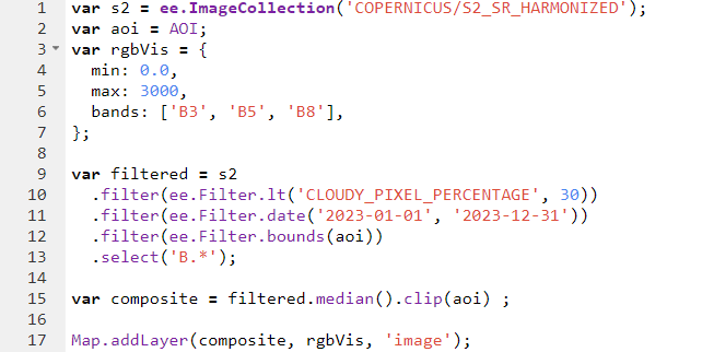 Produce Normalized Burn Ratio (NBR) Maps Using Python and Sentinel-2 ...