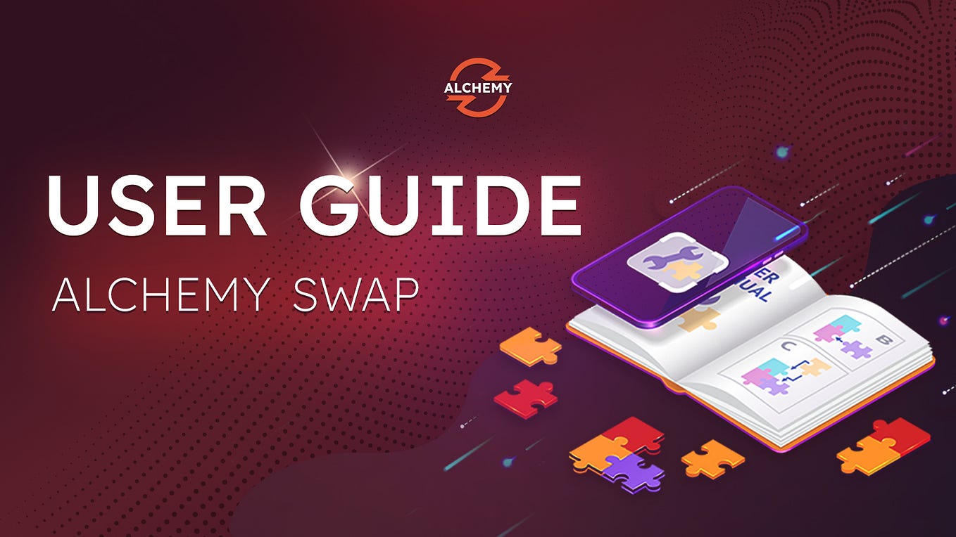 Alchemy Swap: How It Works. Alchemy Swap is a platform that allows… | by Alchemy Swap | Medium