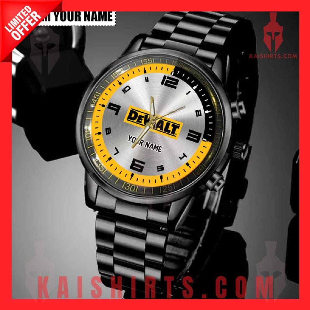 Hilti Black Hand Watch. Buy this product here: Hilti Black Hand… | by ...