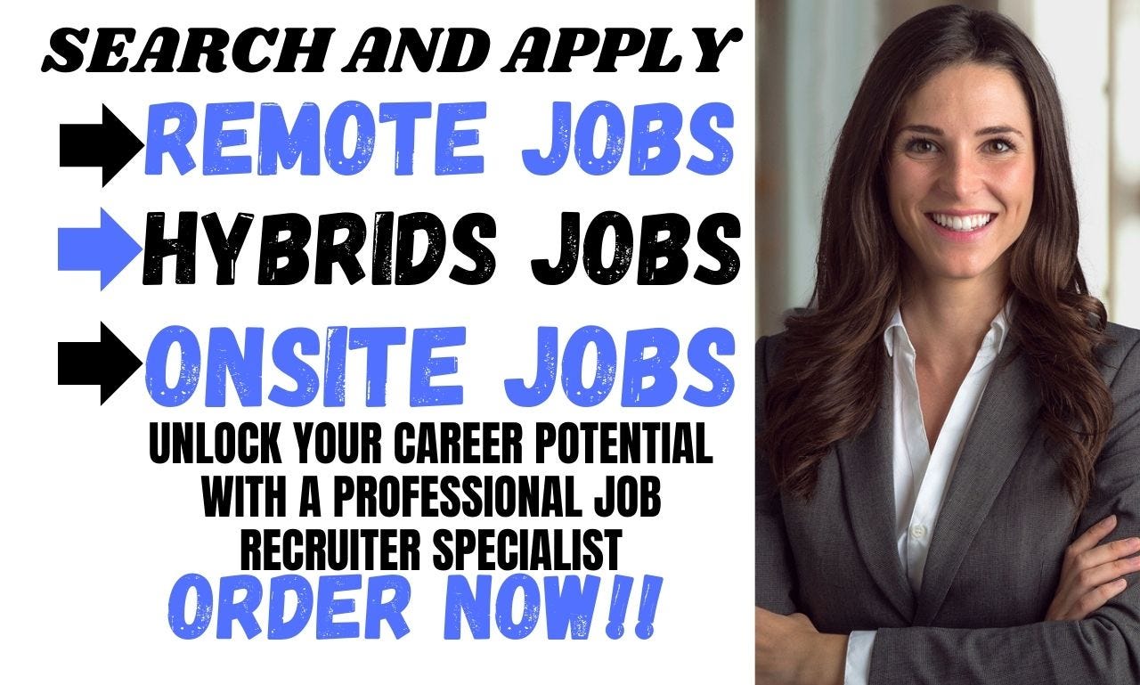 I will reverse recruit for job search and apply after your approval ...