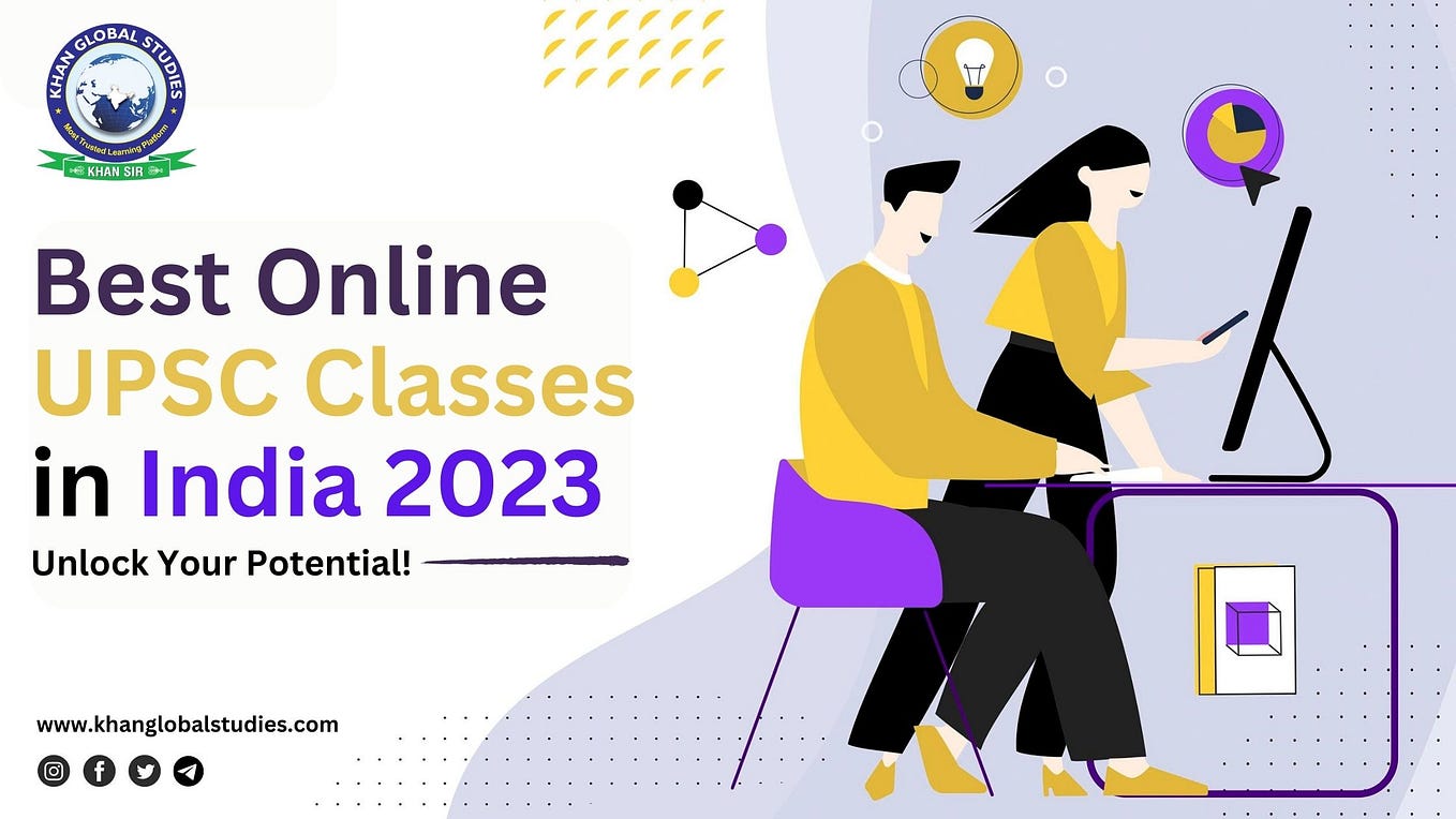 Best Online Classes for All Competitive Exams in India | KGS | by Khan Global Studies | Jul ...