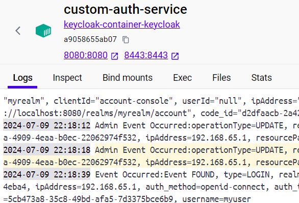 How to use REST API for Keycloak Admin Through Node JS App | by Jawad Rashid | Medium
