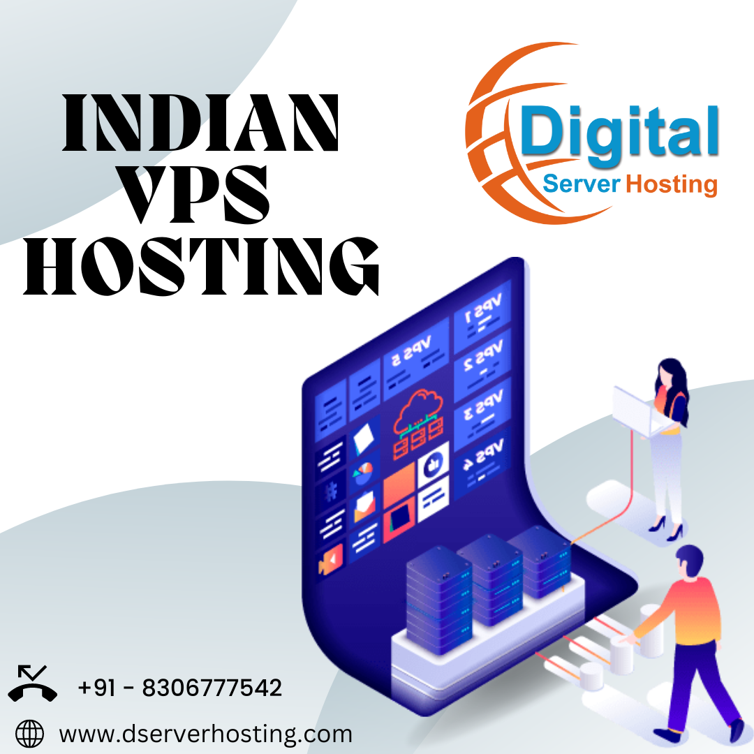 Boost Your Website Performance with Indian Cloud Server - Dserverhost ...