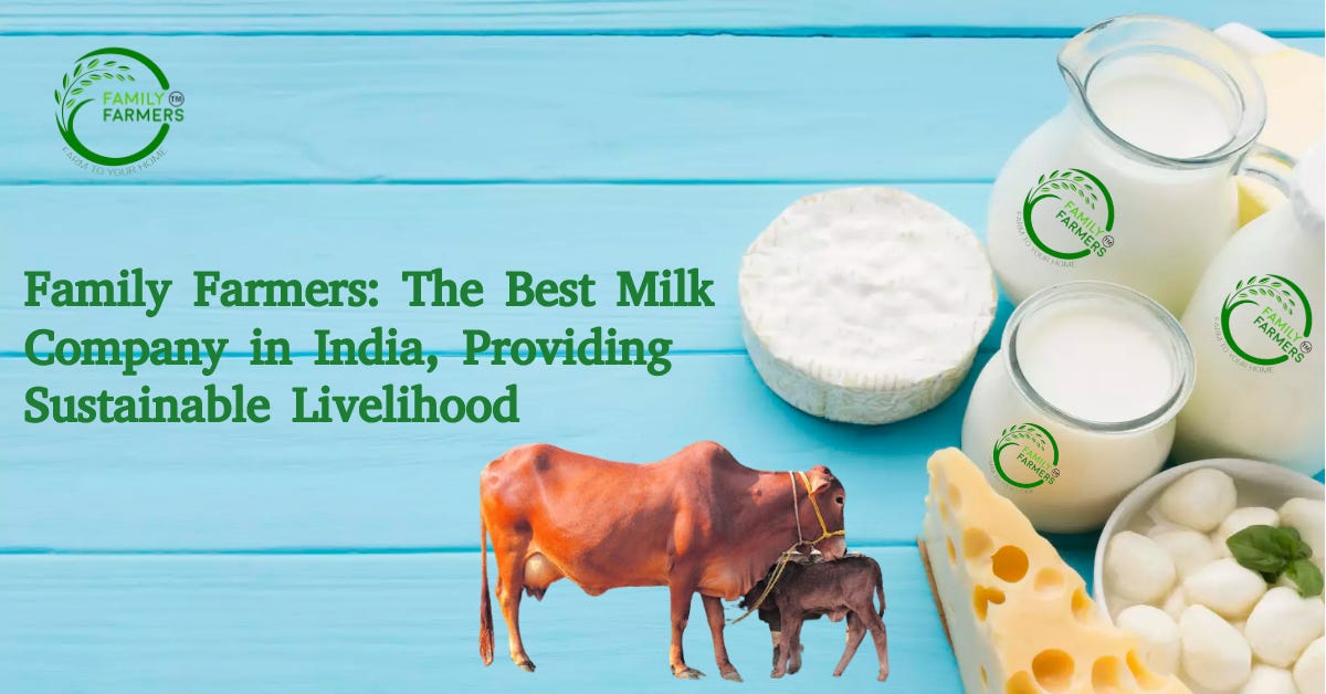Embracing Tradition and Health with Family Farmers: Fresh A2 and ...