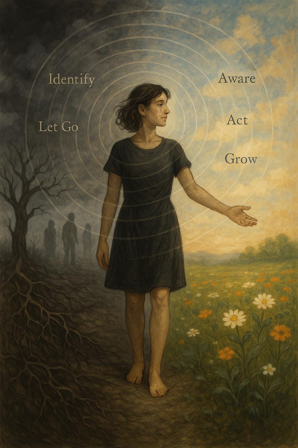 Self-Awareness: The Gateway to Inner Transformation | by Sourabha | Mar ...