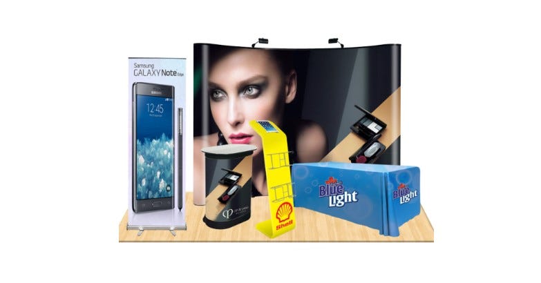 20x20 Trade Show Booth Unleashing Creativity & Innovation | by ...