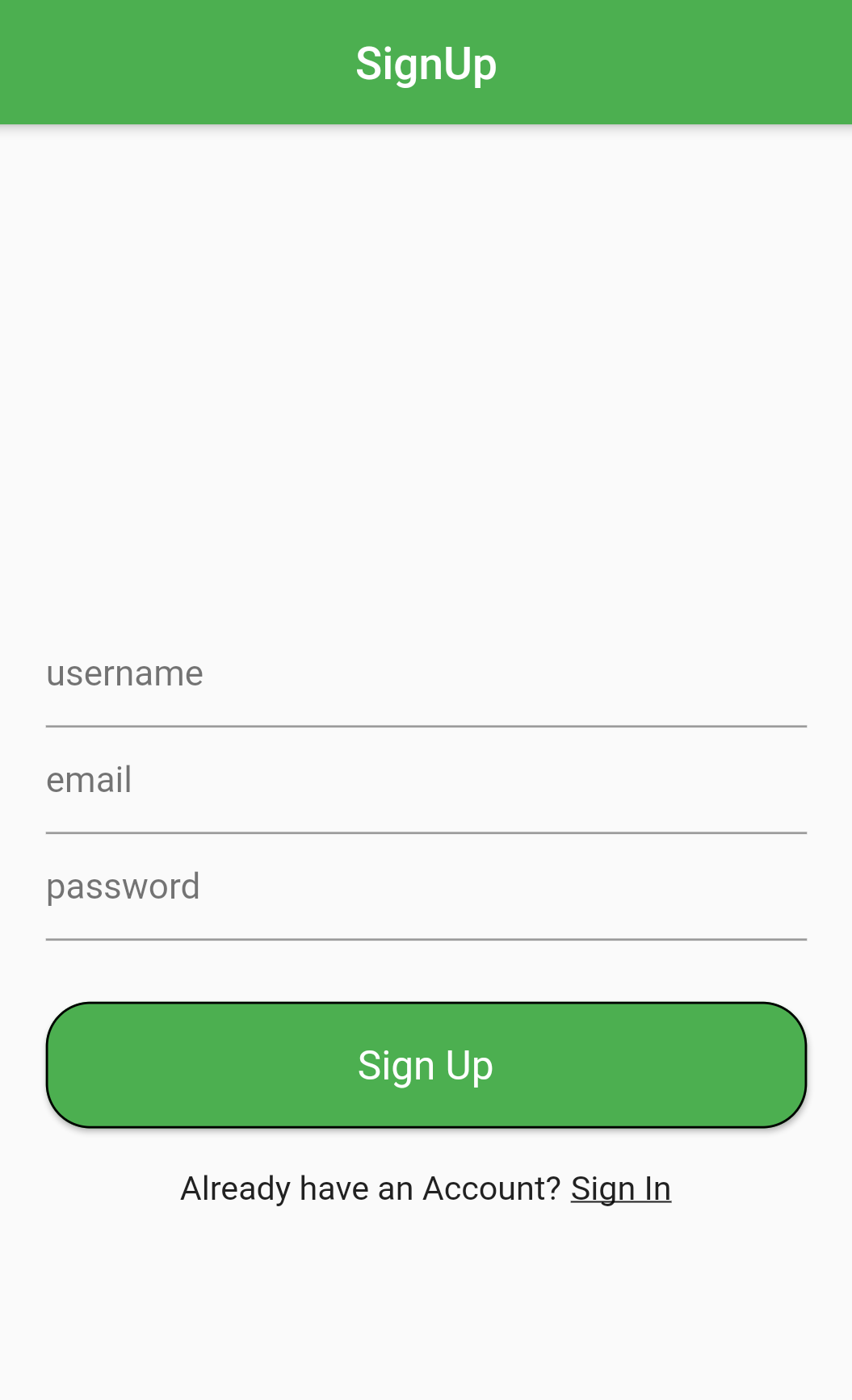 Flutter : Linking Accounts in Firebase with different Authentication Providers | by Anusha ...