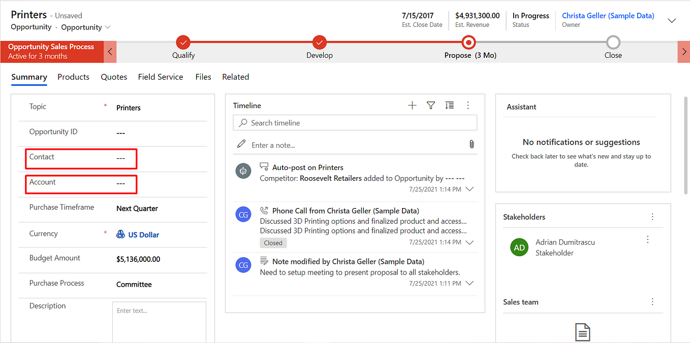 Create Update Delete Data Client Side Using Xrm Web Api In Dynamics 365 Client Api Reference 4189