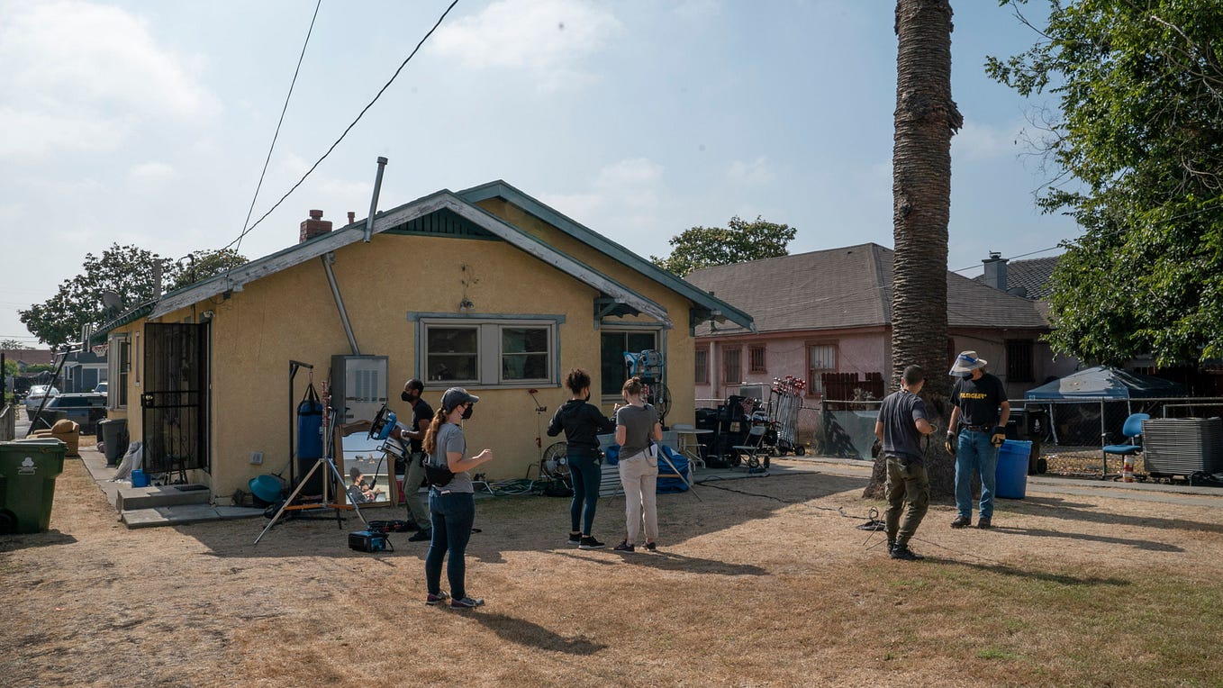 Casting a micro-budget feature film. | Medium