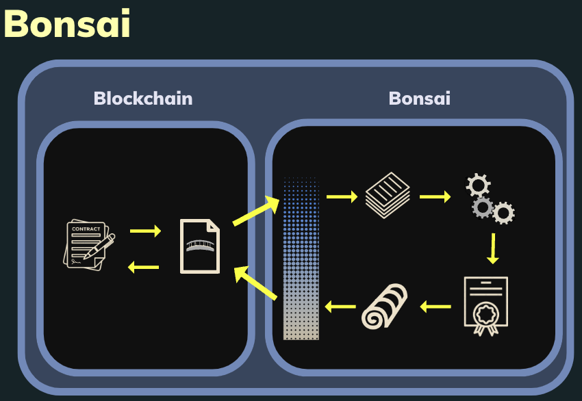 zk Solutions High-level Overview. Case study: BONSAI — off-chain zkVM Compute Network | by Dr ...