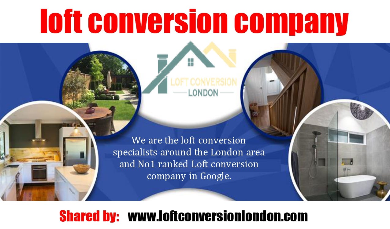 Loft Conversion London | by Loft Conversion London | Medium