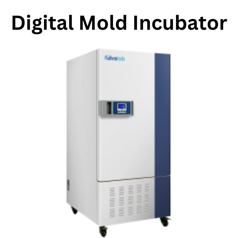 Biological Incubator/Weight-120 Kg - Smiharry - Medium