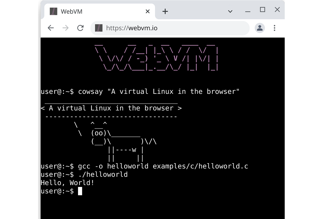 WebVM: Linux virtualization in WebAssembly with full networking via Tailscale | by Yuri Iozzelli ...