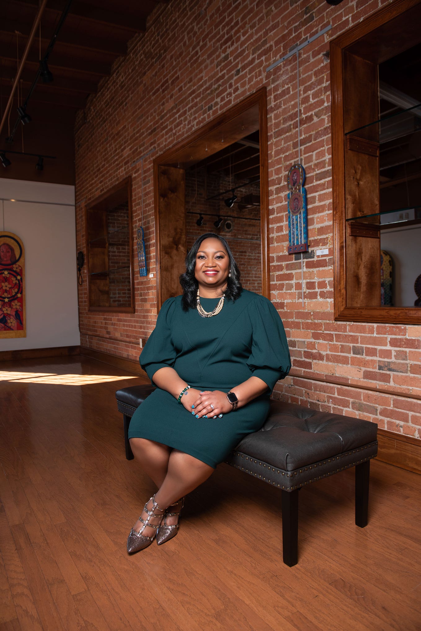 Candidate Corner: Women In Politics Profile by Southern Crescent Women ...