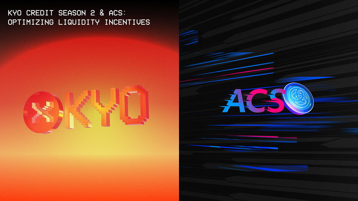 [1] Why Soneium? The Foundation of Kyo Finance | by Kyo finance | Medium