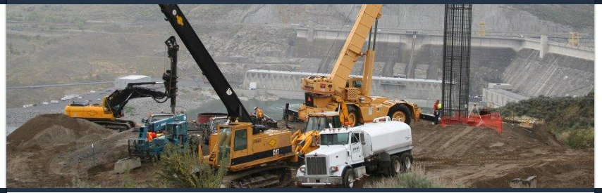DMI Drilling Construction. DMI Drilling Construction — Caissons … | by ...