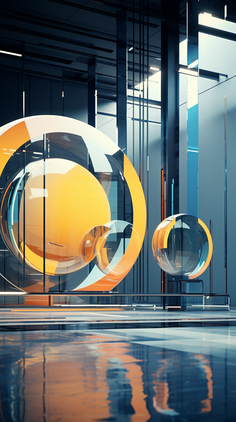 Prompt Share: Abstract Art with Midjourney | by Donnie Maynard Christianson | Aug, 2024 | Medium