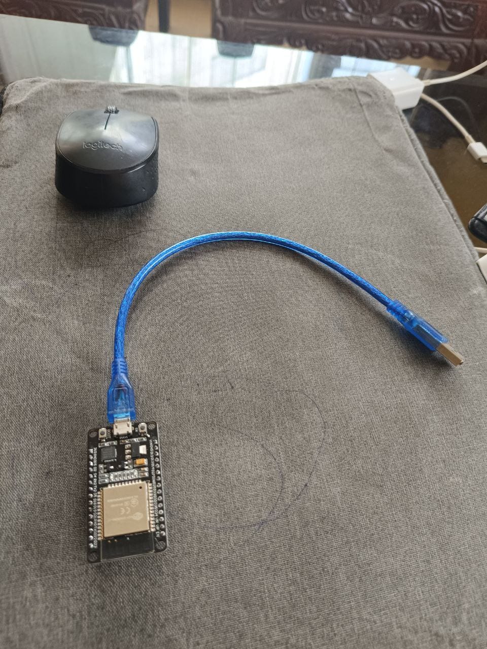 ESP32 Sensor : Internal Sensor. Assalamualaikum rekan rekan sekalian ...