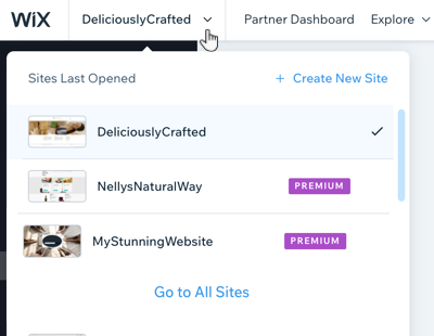 How Do I Edit a Drop Down Menu in Wix? | by JumperC | Medium