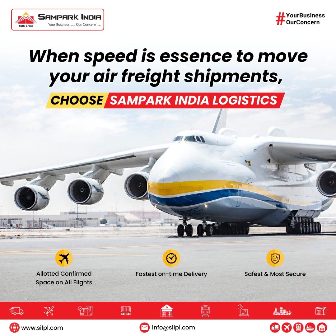 Warehouse Logistics Company - Sampark India Logistics - Medium