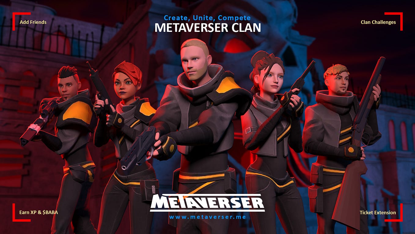 Updated; Guidelines for User-Generated 3D Assets in Metaverser | by ...