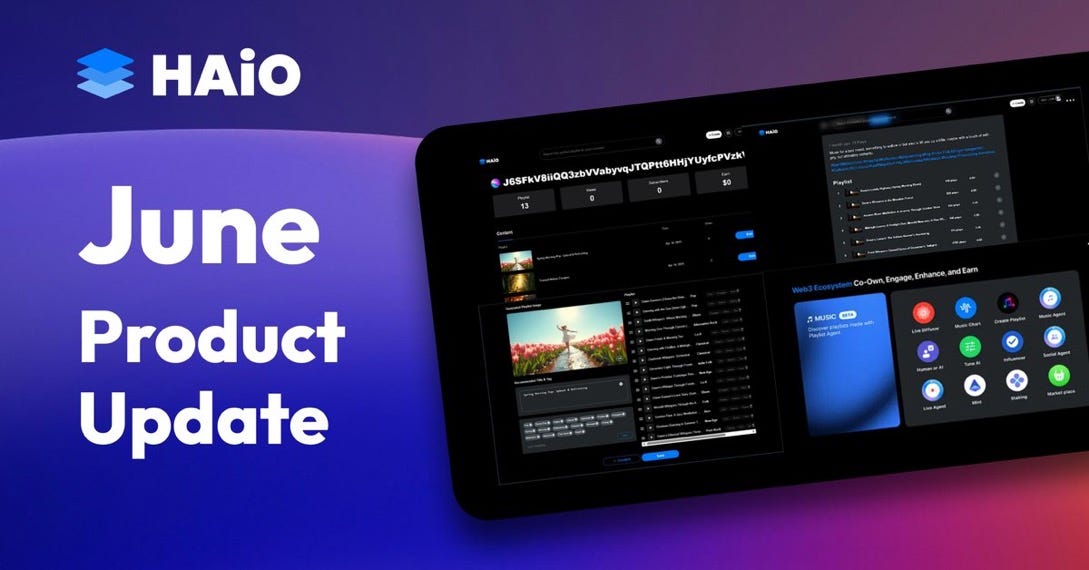 Big Improvements Coming to HAiO UI, UX & Mobile Fixes in Progress! | by ...