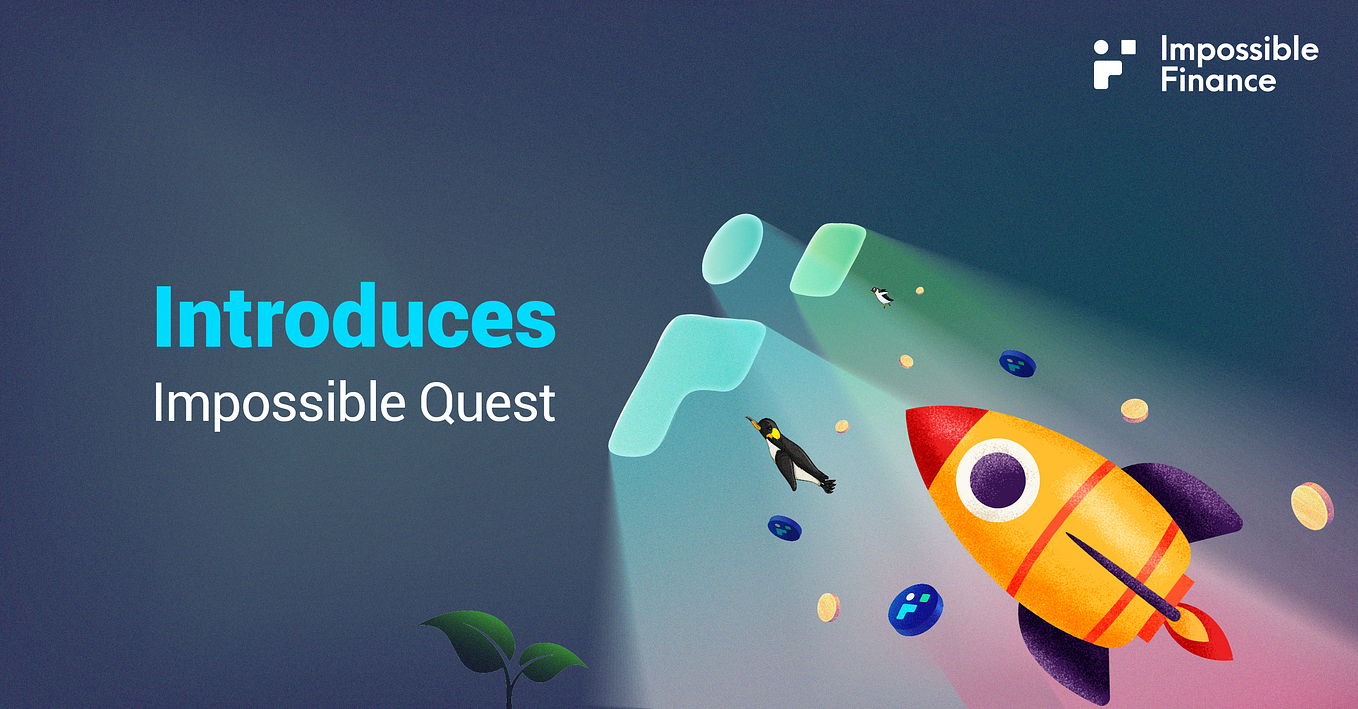 The Impossible Friends Birthday Treasure Hunt | by Impossible Finance ...