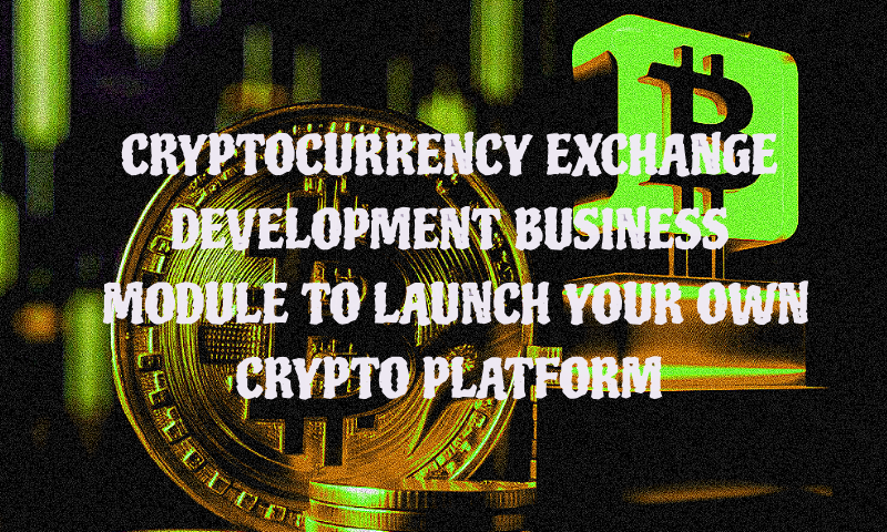 Cryptocurrency Exchange Development Made Easy For Business | by Aaron G ...