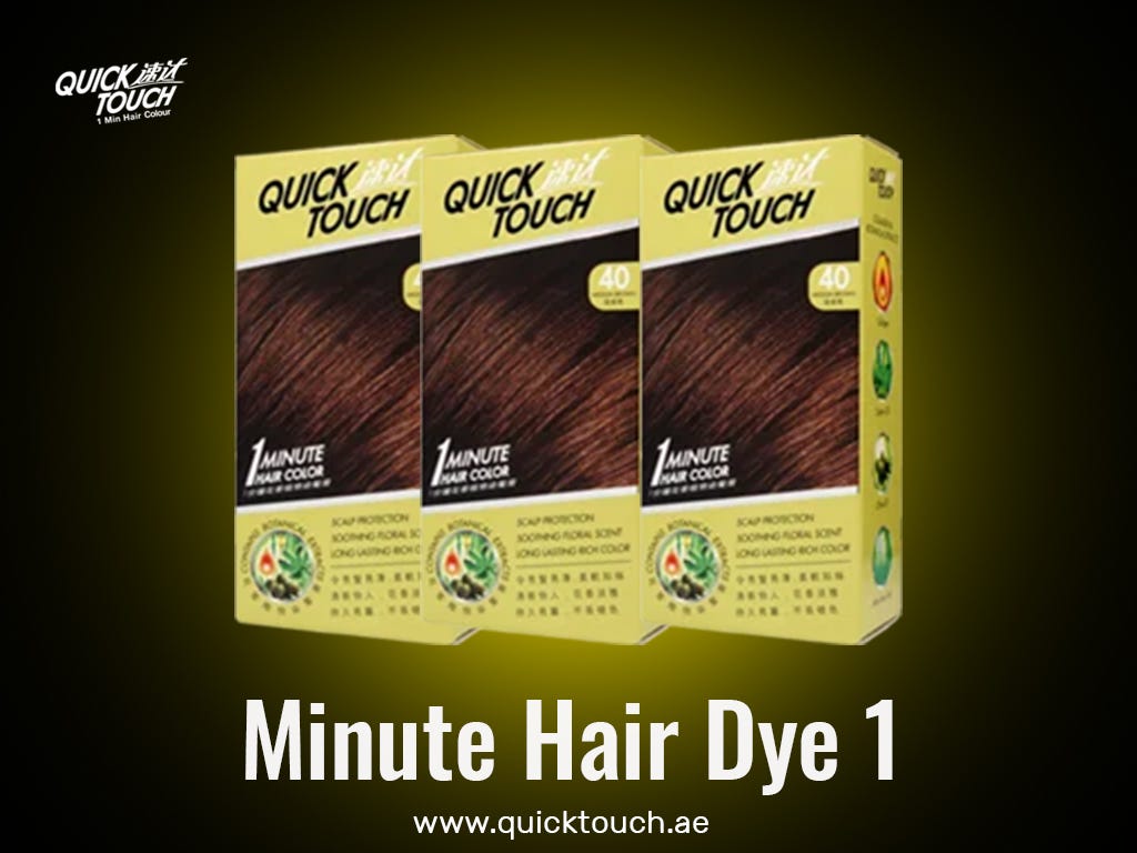 How To Hair Color At Home Without Damaging The Hair? - Quicktouch - Medium