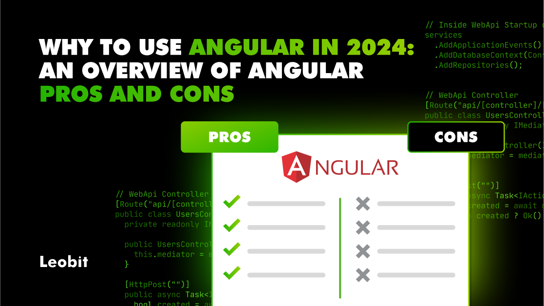 Best Design Principles in Angular | Bits and Pieces