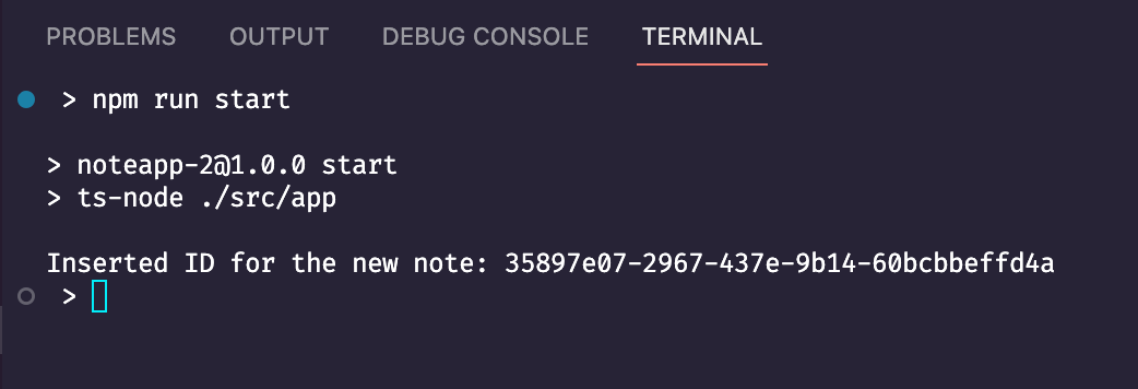 Simple Nodejs Project With Typescript And Kubernetes Part 1 By Sina