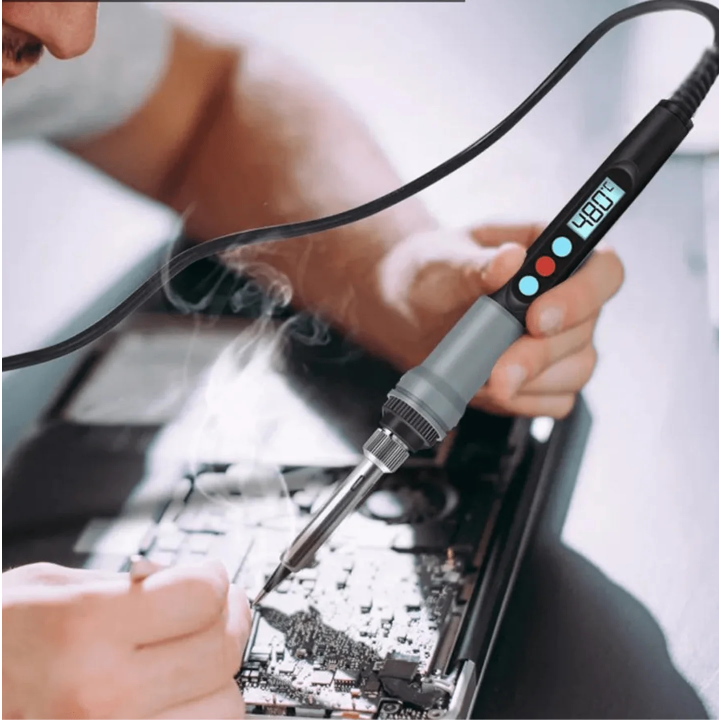 Soldering İron. In the realm of electronics… | by Electrima.com | Jul ...