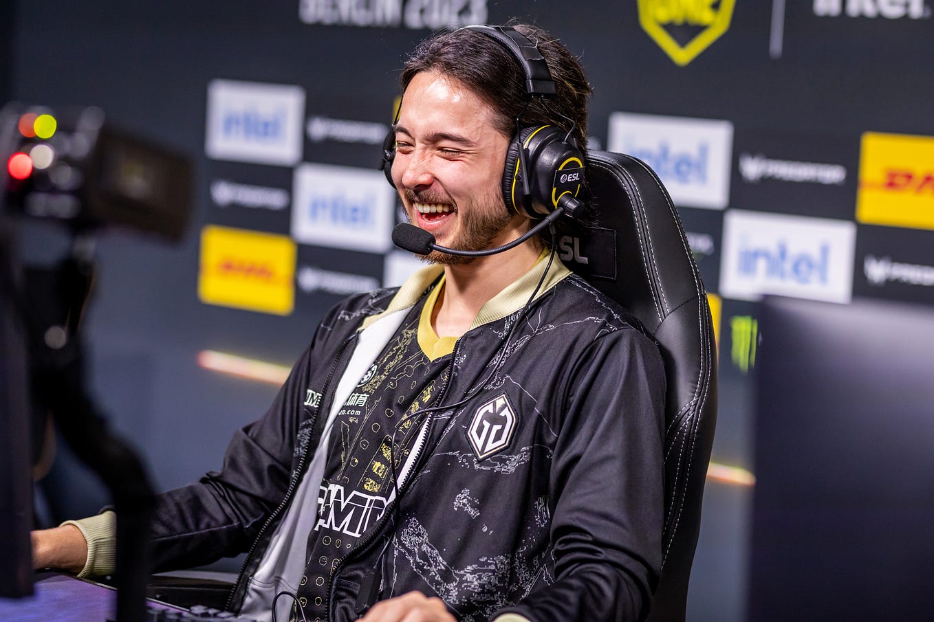 Interview with Eosin on career, being a Dota 2 observer, working in ...