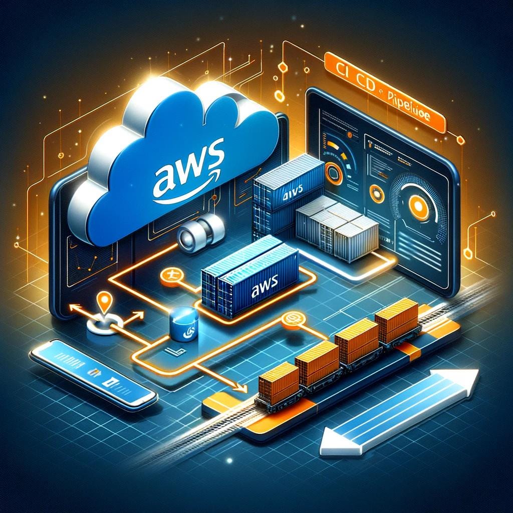 Effortless Image Deployment: Pushing from Local to AWS ECR [Part-1 ...