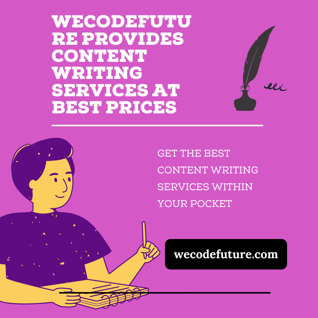 10 PROFESSIONAL CONTENT WRITING IDEAS | by WeCodeFuture | Medium