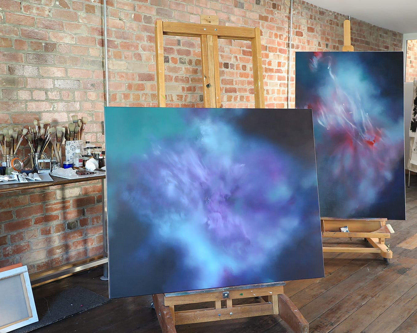 An Insightful Interview with Tasmanian Artist Louise Daniels: | by Peta ...