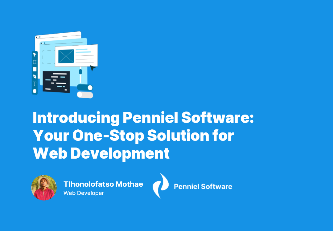 02. Getting Started with Website Development Part 2: HTML5 | by Penniel Software | Medium
