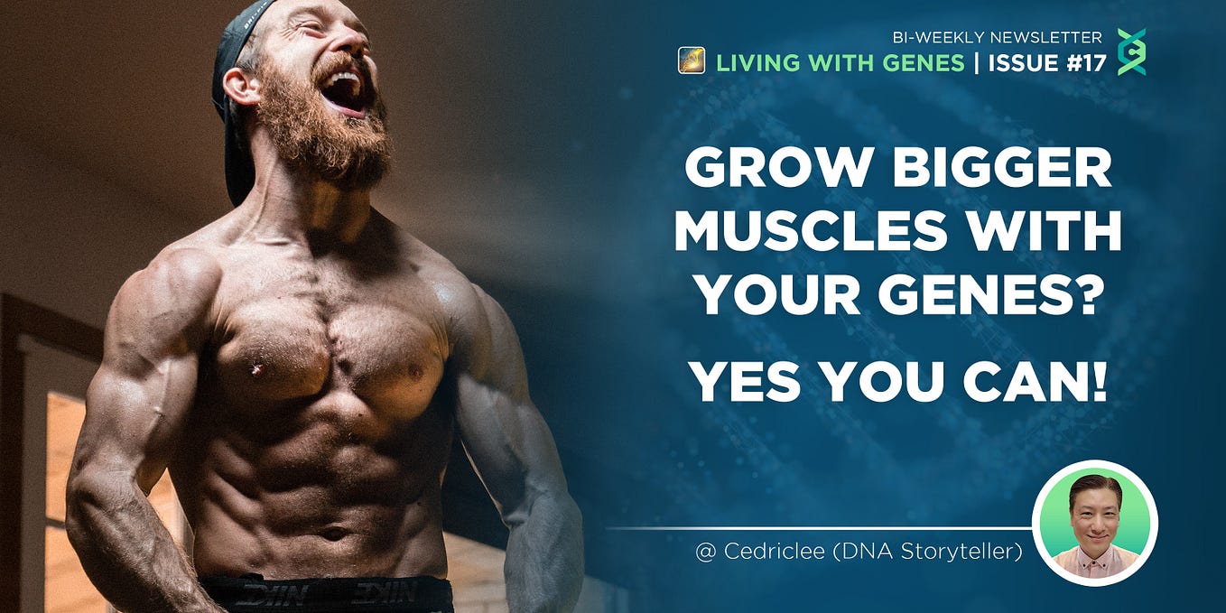 7 Reasons Why Your DNA Report May Feel Inaccurate! | by Cedric Lee 🧬 ...