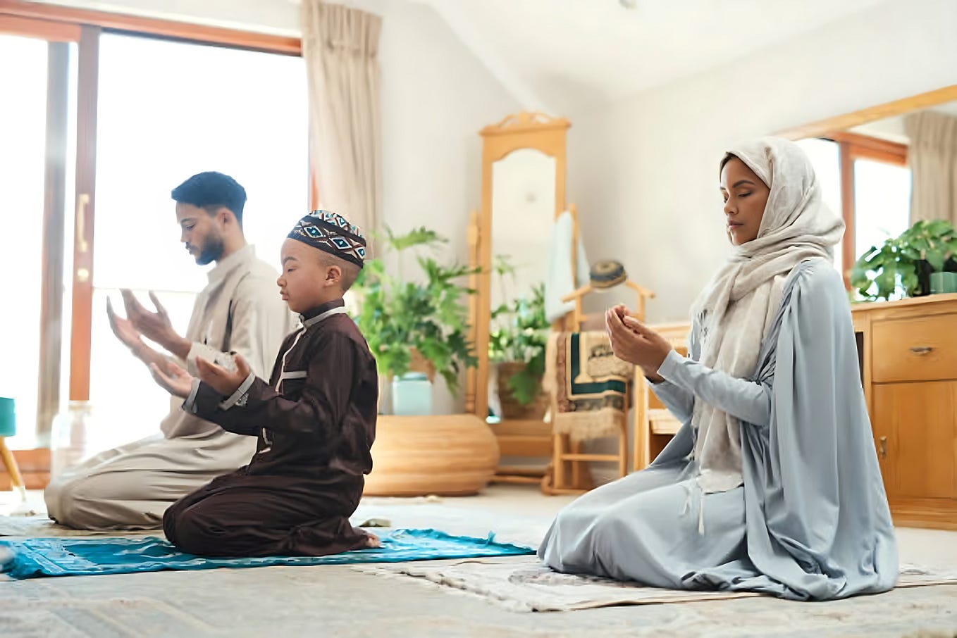 The 4 Pillars Of Good Character In Islam | by Ibn Leon Morris | Medium