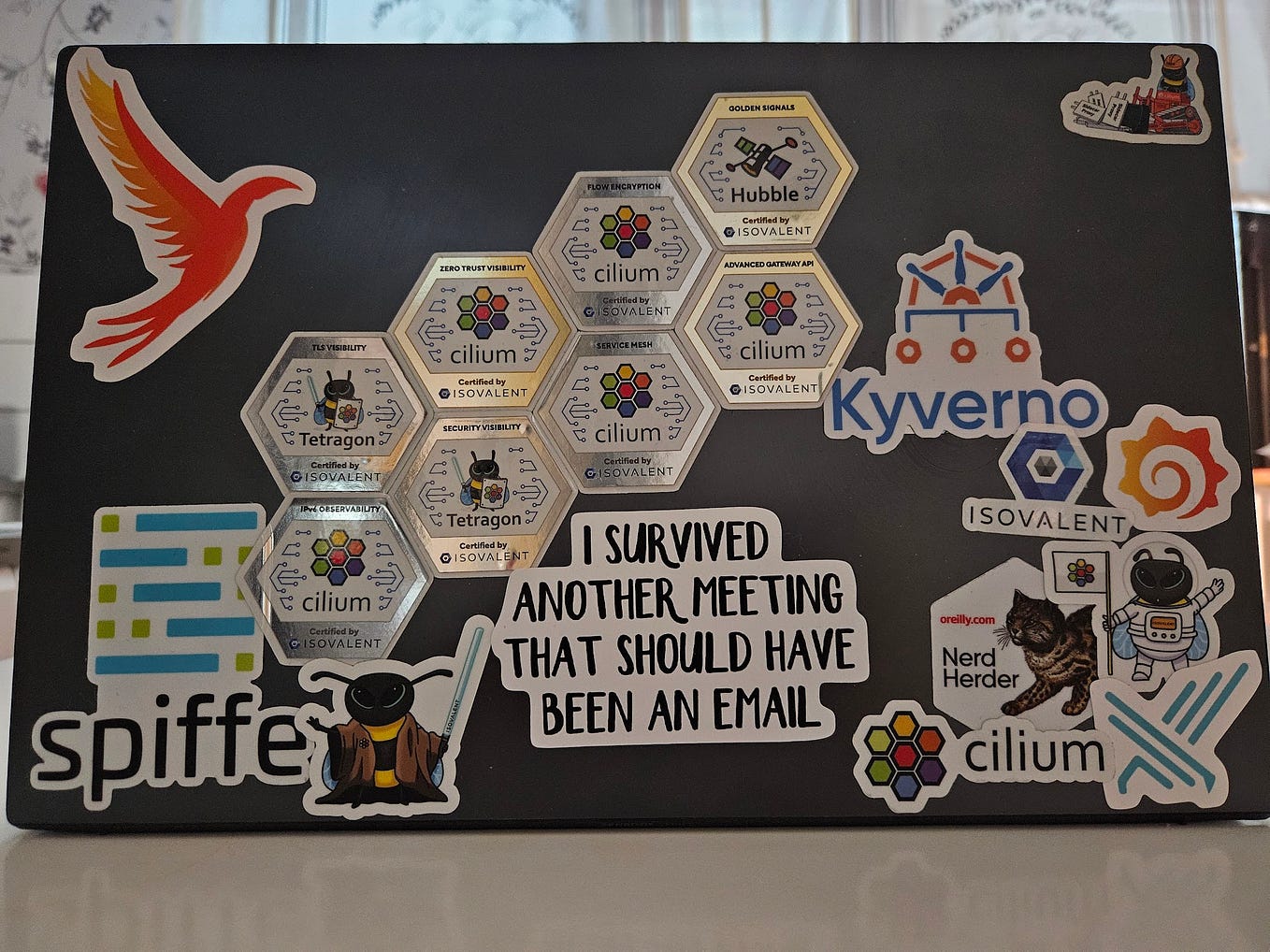 Twenty years of home lab. I moved to a house (from a rented… | by Tony ...