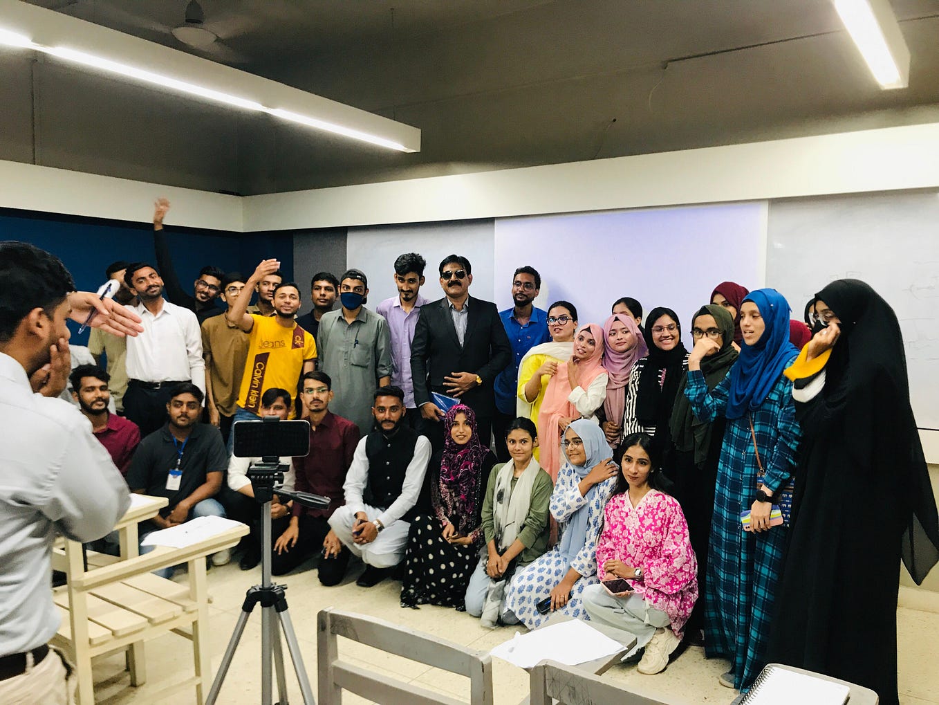 Reflecting on My Journey at Amal Academy | by Hafsa Zaman | Medium