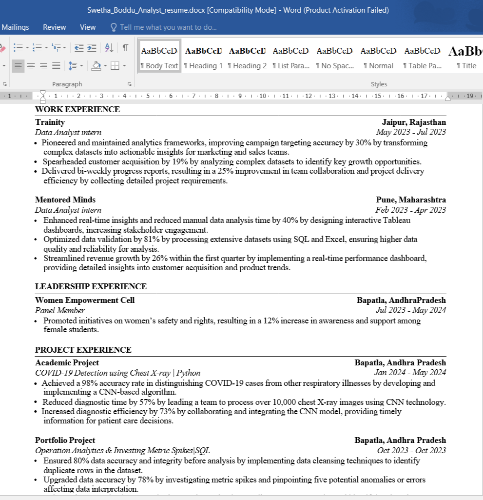 Showcase Your Skills: Creating a Professional Portfolio That Stands Out | by Lee Gamelin | Medium