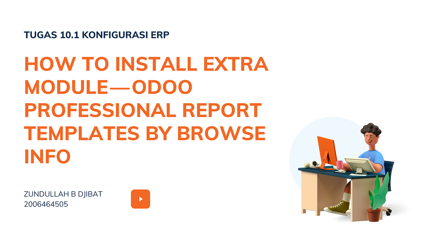 ODOO VS SAP, Which One has The Better Interface? | by Zundullah B. Djibat | Medium
