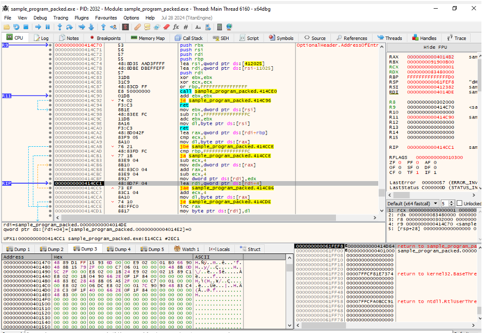 Malware Forensics. Peering Inside .exe files with Static… | by Tanmay Arvind More | Medium