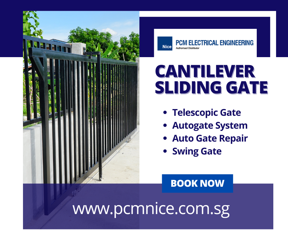 Comparing Automatic Sliding Gates with Other Gate Types: Which Is Right ...