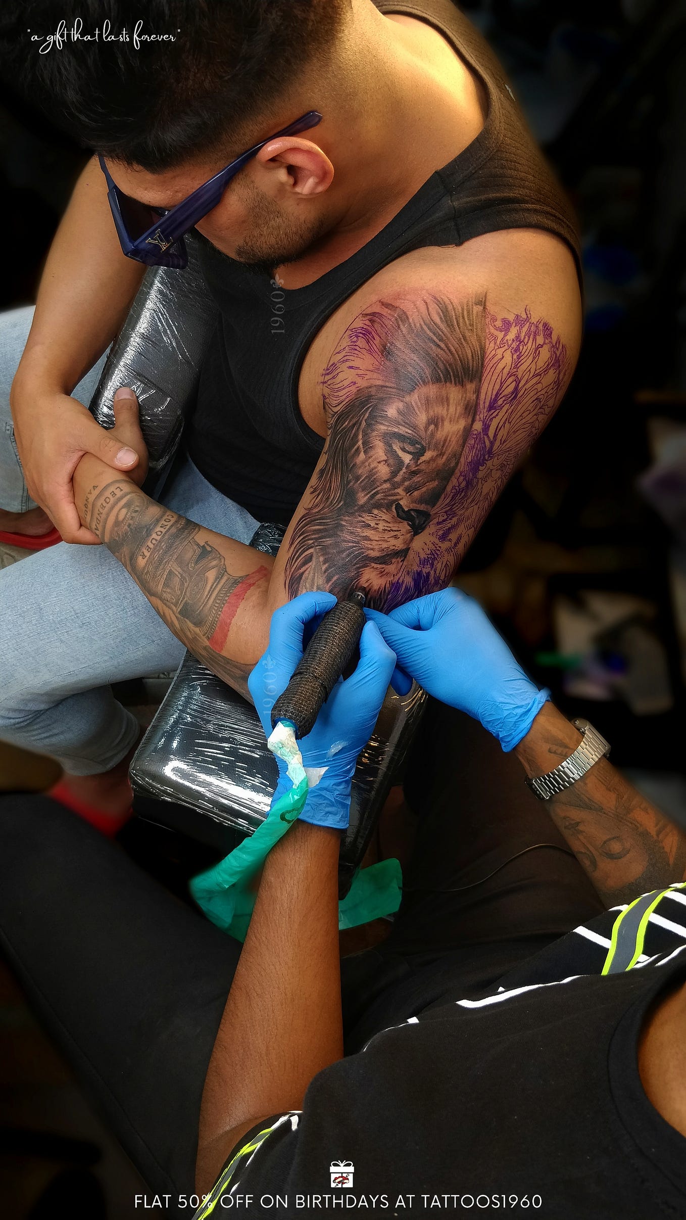 The Benefits of Taking a Tattoo Artist Course-Tattoos1960 | by ...