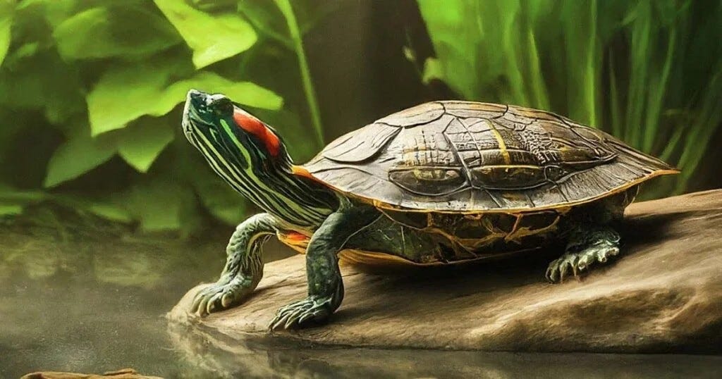 “Understanding Turtle Reproduction: Do Turtles Have Penises?” - Turtle ...