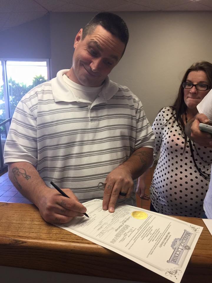 Dr. John Keefe II, a wedding officiant in OKC with Lifelong Wedding ...