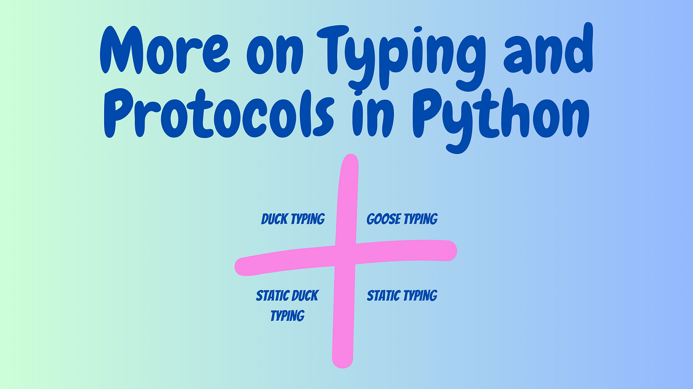Everything you have to Know about Type Hinting In Python | by Nadim Jendoubi | Python in Plain ...